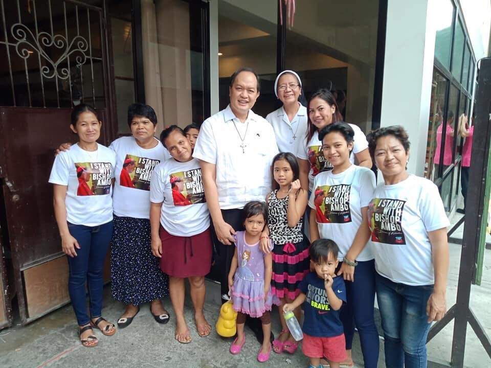 EJK VICTIMS ORPHANS - Diocese of Kalookan