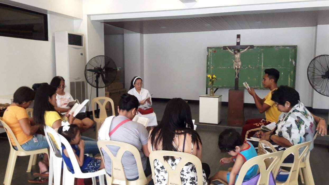 EJK VICTIMS ORPHANS - Diocese of Kalookan