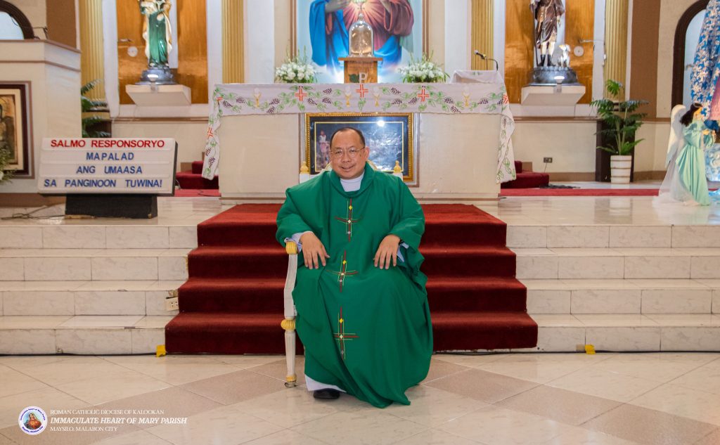 DOK Immaculate Heart of Mary Parish - Diocese of Kalookan